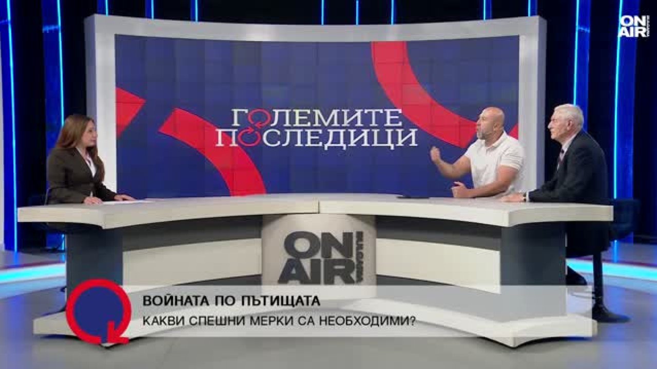 Жестоката статистика: За 10 години България е изгубила 6 000 души на ...