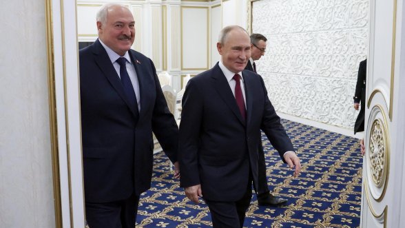 Лукашенко: Западът целенасочено се подготвя за война - Новини от Dnes.bg