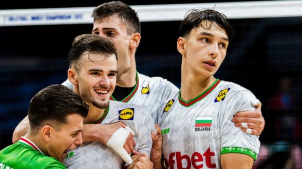 Излизаме срещу европейския №1 на ЕвроВолей 2026 - Новини от Dnes.bg