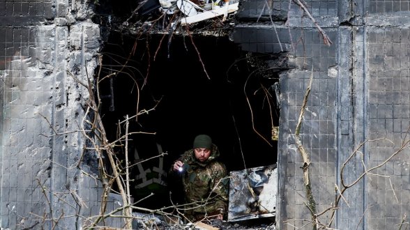 Руско военно подразделение организира зловещ конкурс с убити украински пленници - Новини от Dnes.bg