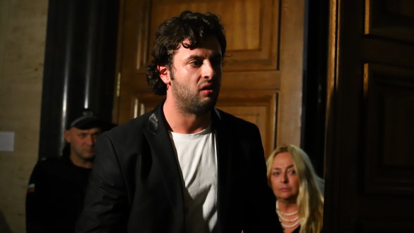 Йоан Матев, убил Георги Игнатов в Борисовата градина, излиза на свобода - Новини от Dnes.bg