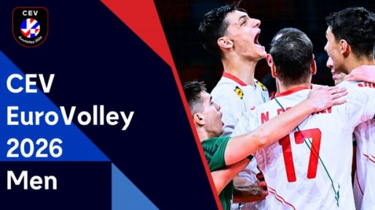 Ще бъдем един от домакините на ЕвроВолей 2026 за мъже - Новини от Dnes.bg