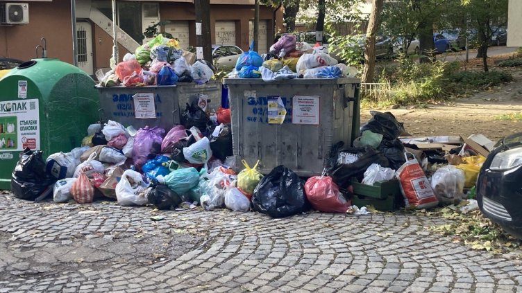 Боклук, сняг... Как ще се почистват "Изгрев", "Слатина" и "Подуяне" след 30 ноември? - Новини от ...