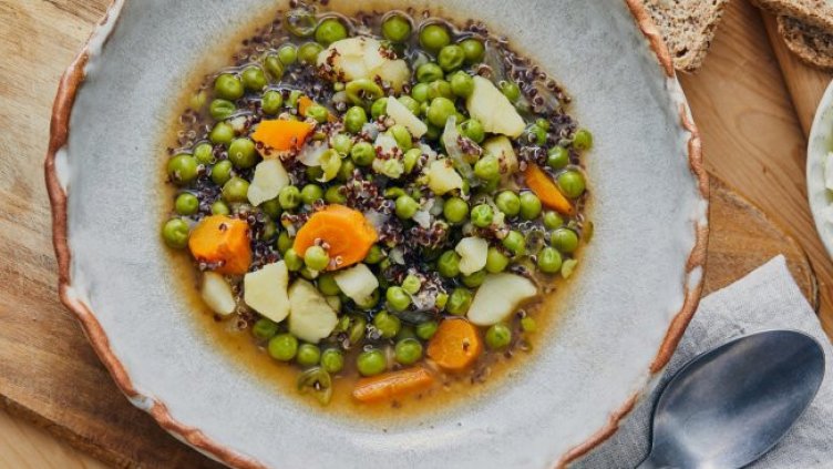 Зелен грах - за стабилна кръвна захар и здраво сърце - Новини от Dnes.bg